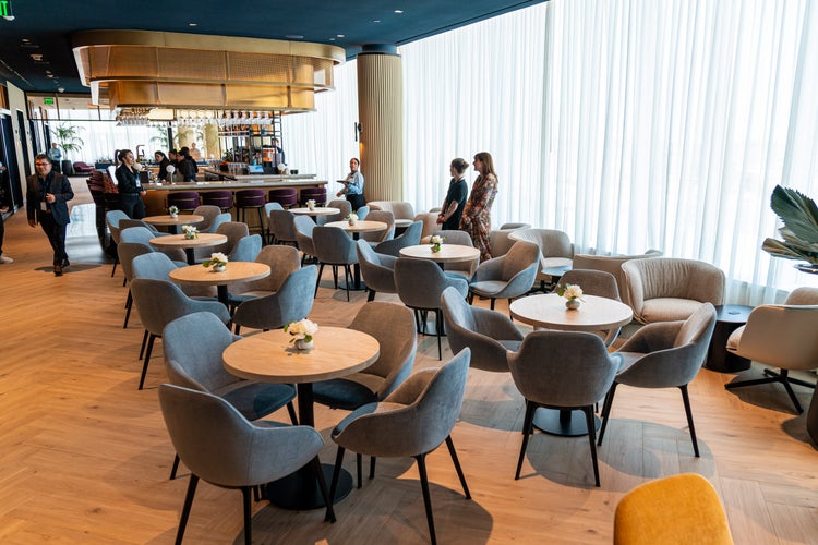 Chase's splashy Sapphire Lounge is opening in Boston — here's a first ...