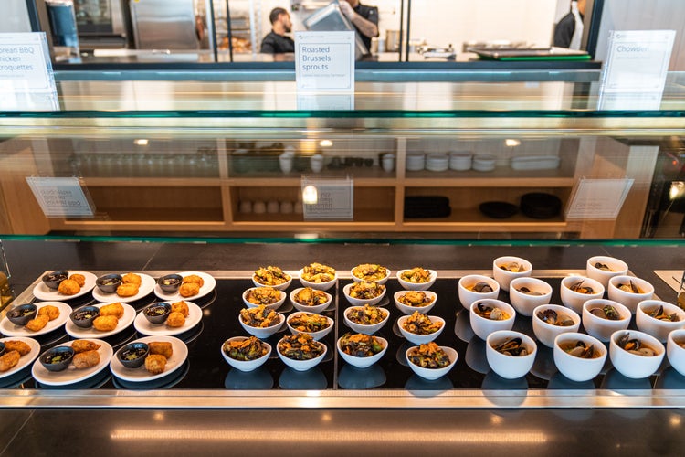 Chase's splashy Sapphire Lounge is opening in Boston — here's a first ...