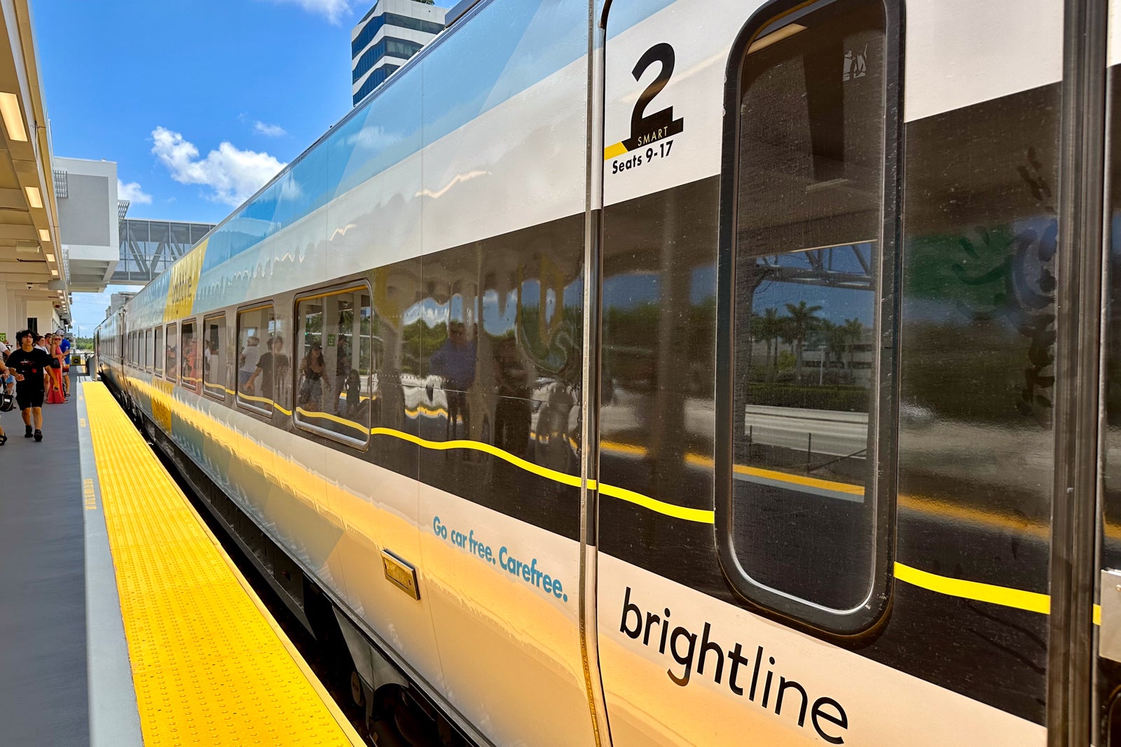 Brightline's newest Treasure Coast station now in limbo - The Points Guy