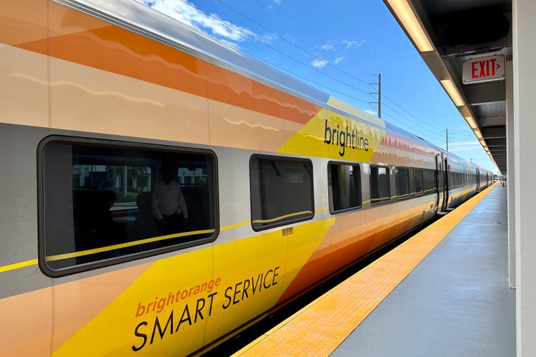 Brightline introduces 3 new passes for frequent rail travelers - The ...