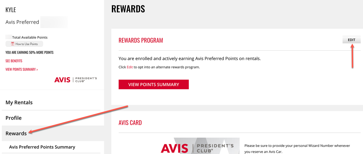 Everything you need to know about Avis Preferred - The Points Guy