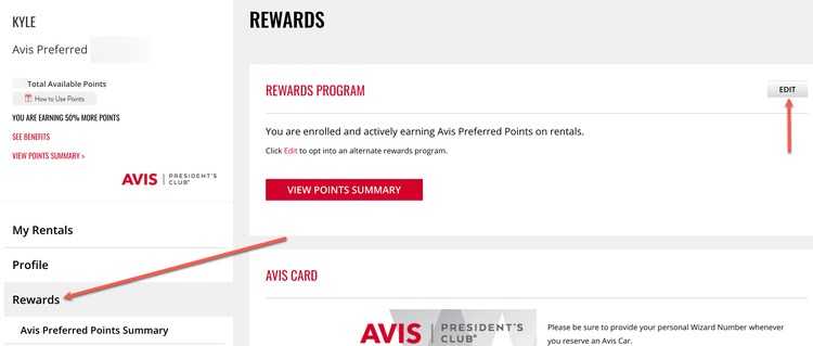 Everything you need to know about Avis Preferred - The Points Guy