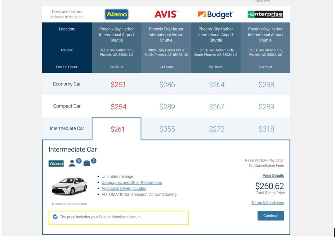 Best car rental sites to book your next road trip - The Points Guy
