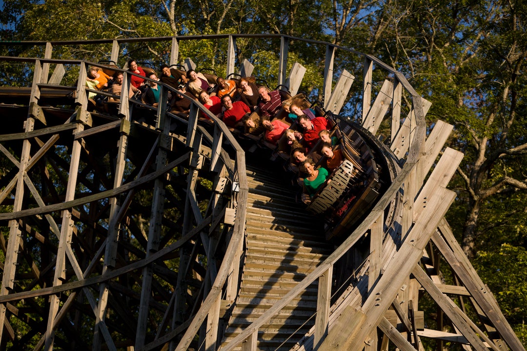The best rides at Dollywood for the whole family - The Points Guy