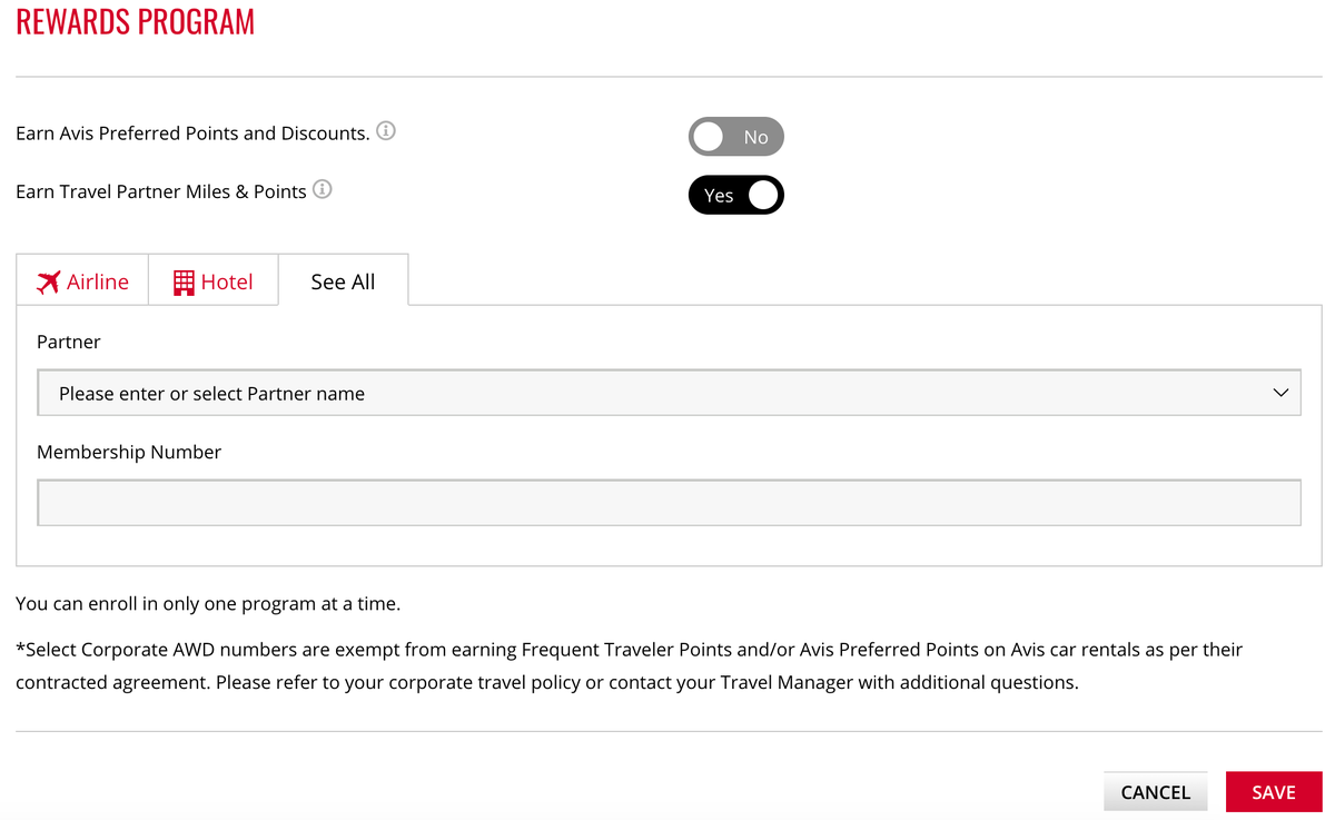 Everything you need to know about Avis Preferred - The Points Guy