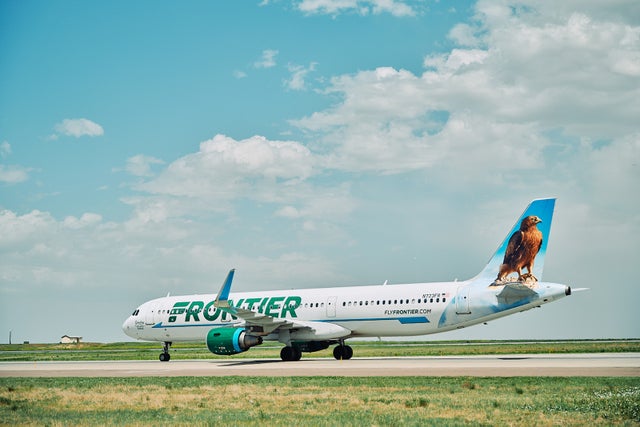 Frontier Airlines World Mastercard vs. Free Spirit Travel More World ...
