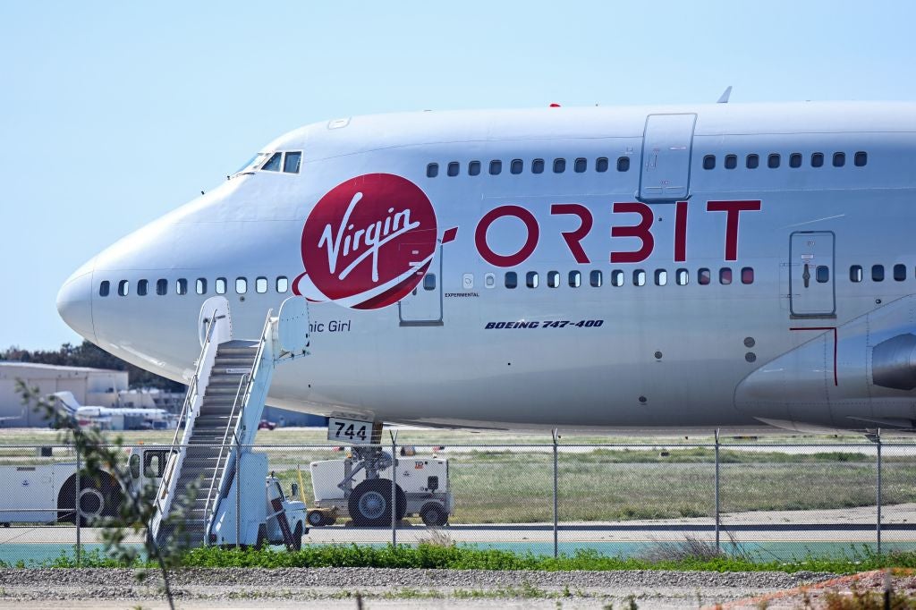 Virgin Orbit ceases operations following UK space mission failure - The ...