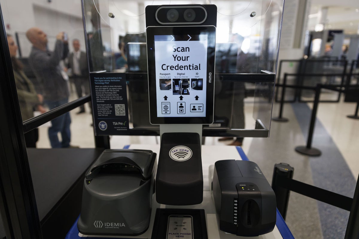 TSA to pilot self-service security screening in Las Vegas - The Points Guy