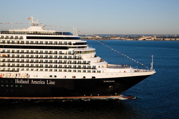 Holland America cruise ships from newest to oldest — a complete list ...