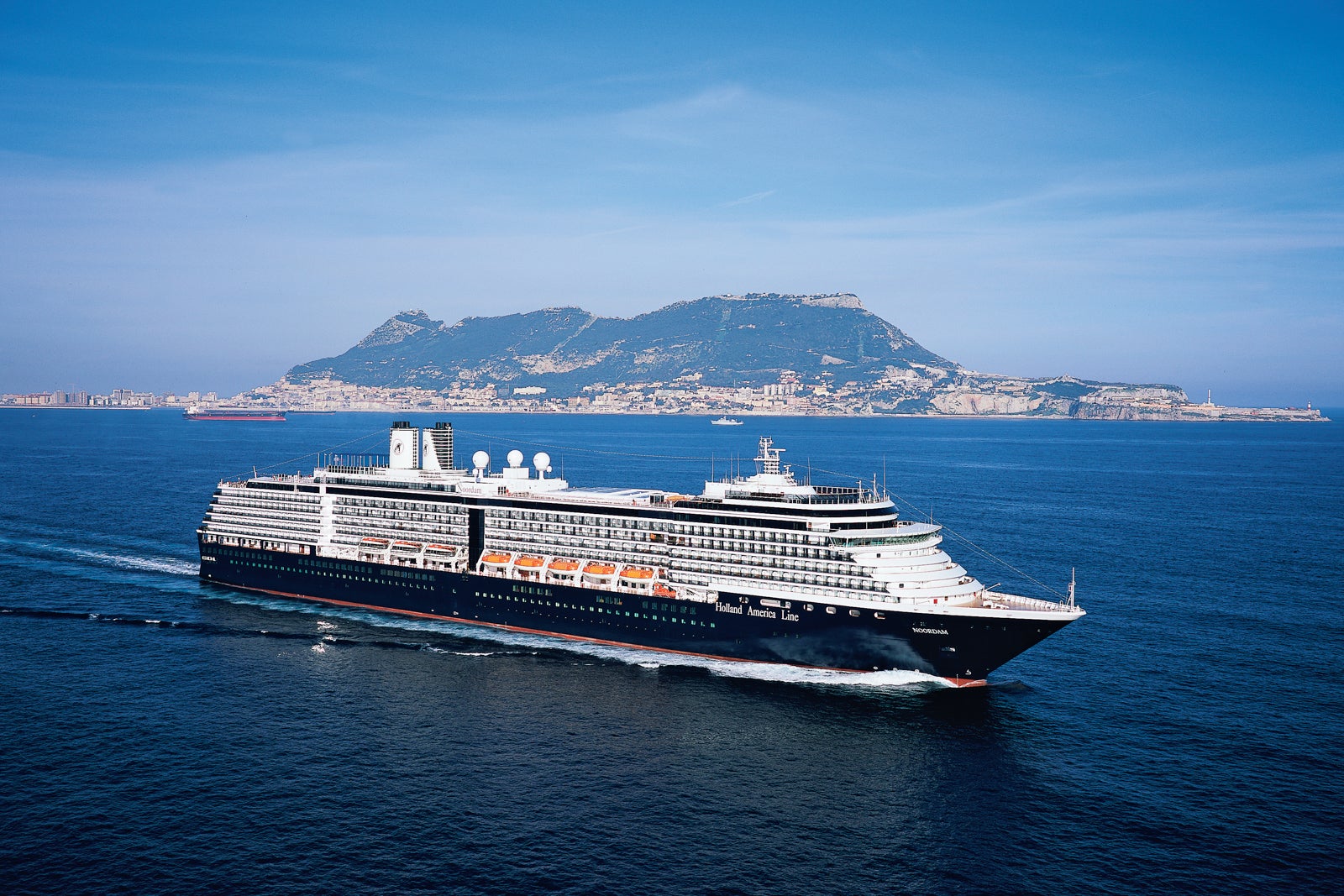 Holland America cruise ships from newest to oldest — a complete list ...
