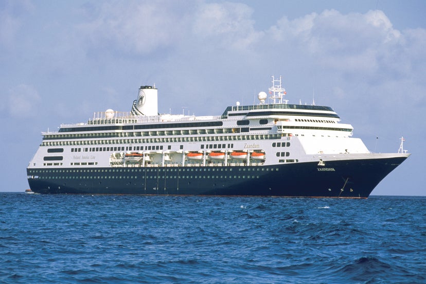 Holland America cruise ships from newest to oldest — a complete list ...