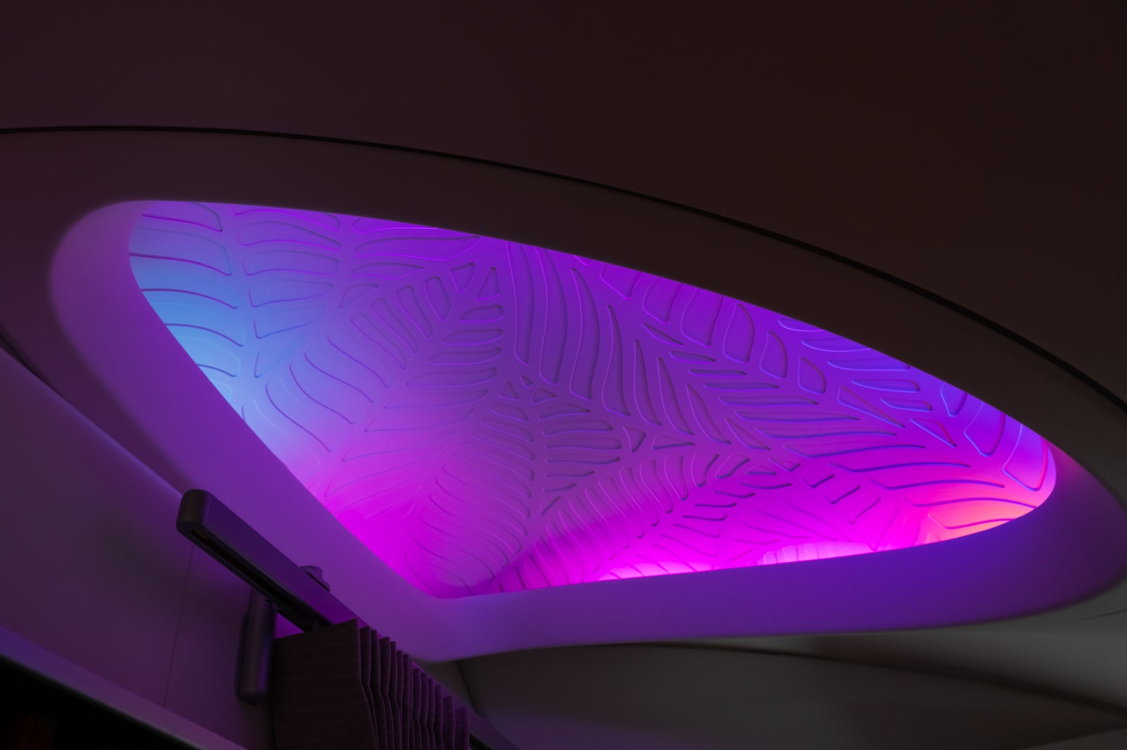 Hawaiian Airlines unveils stunning business-class, economy cabins on ...