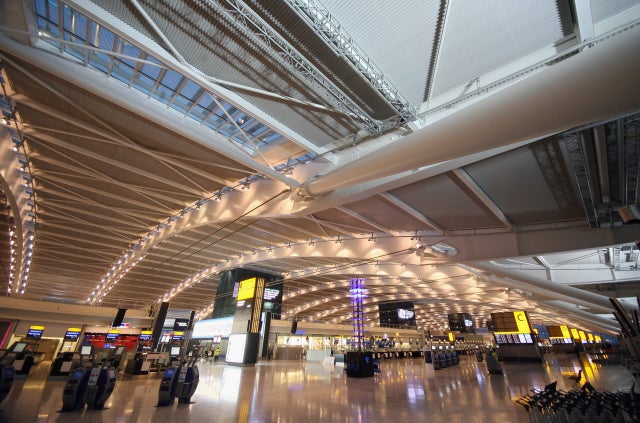 Easier, faster security at Heathrow close to becoming a reality - The ...