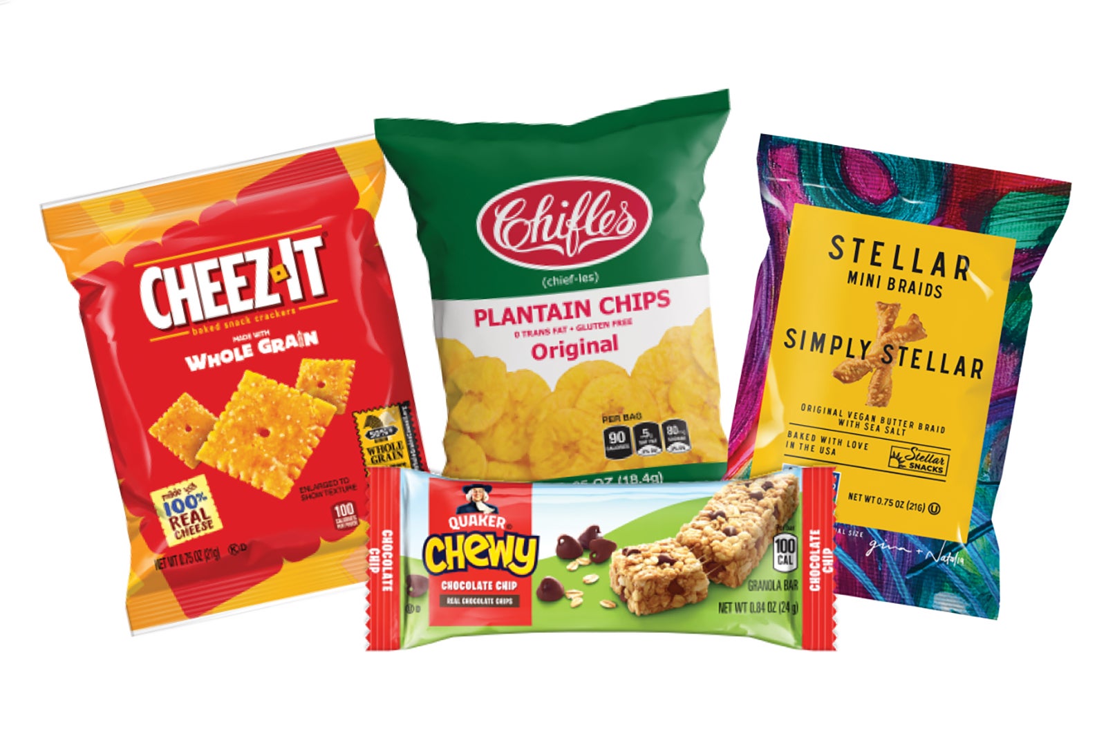 Inflight 'snackdown': The best free airline snack in the sky - The ...