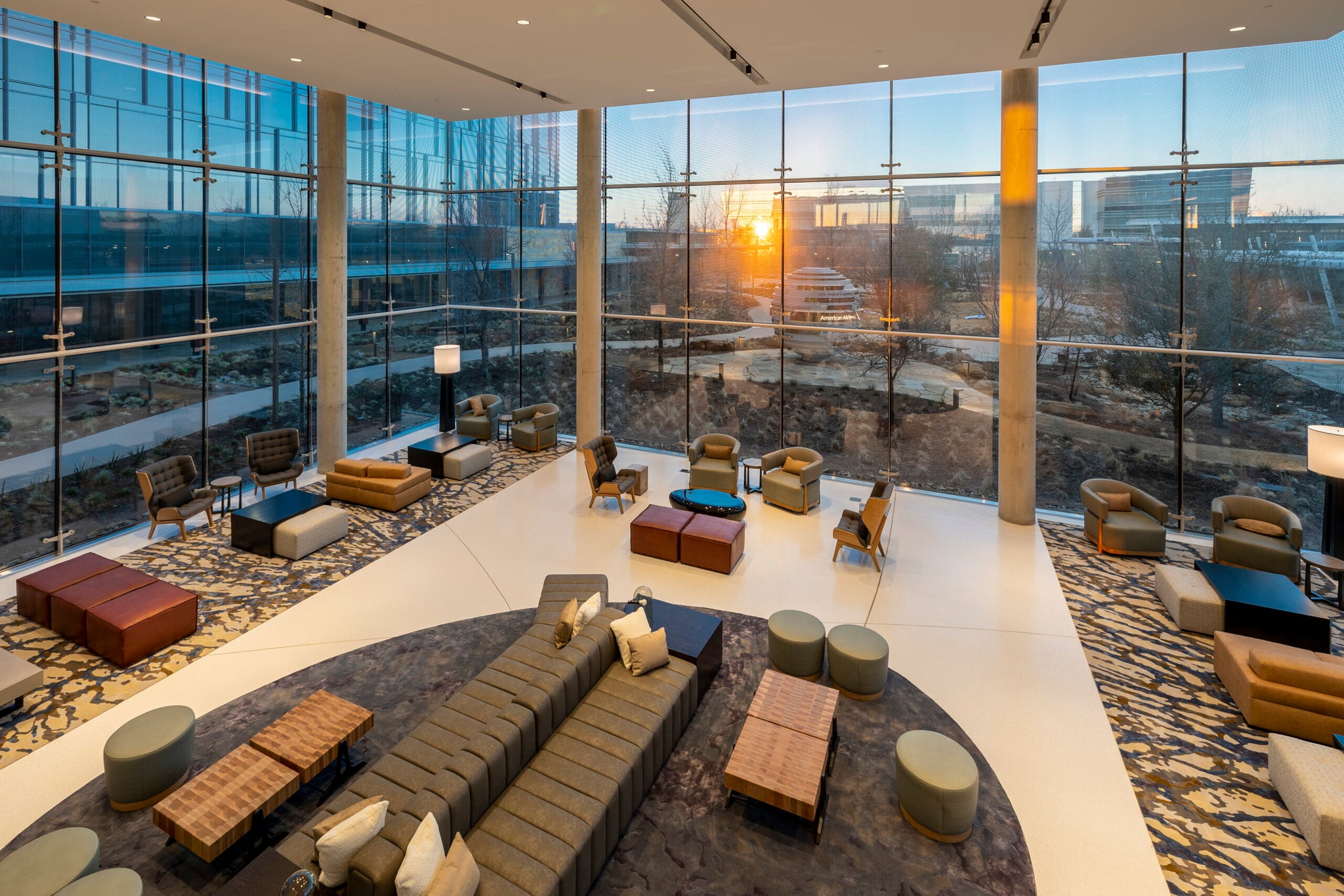 American Airlines has opened its very own hotel. Here's why ... - The ...