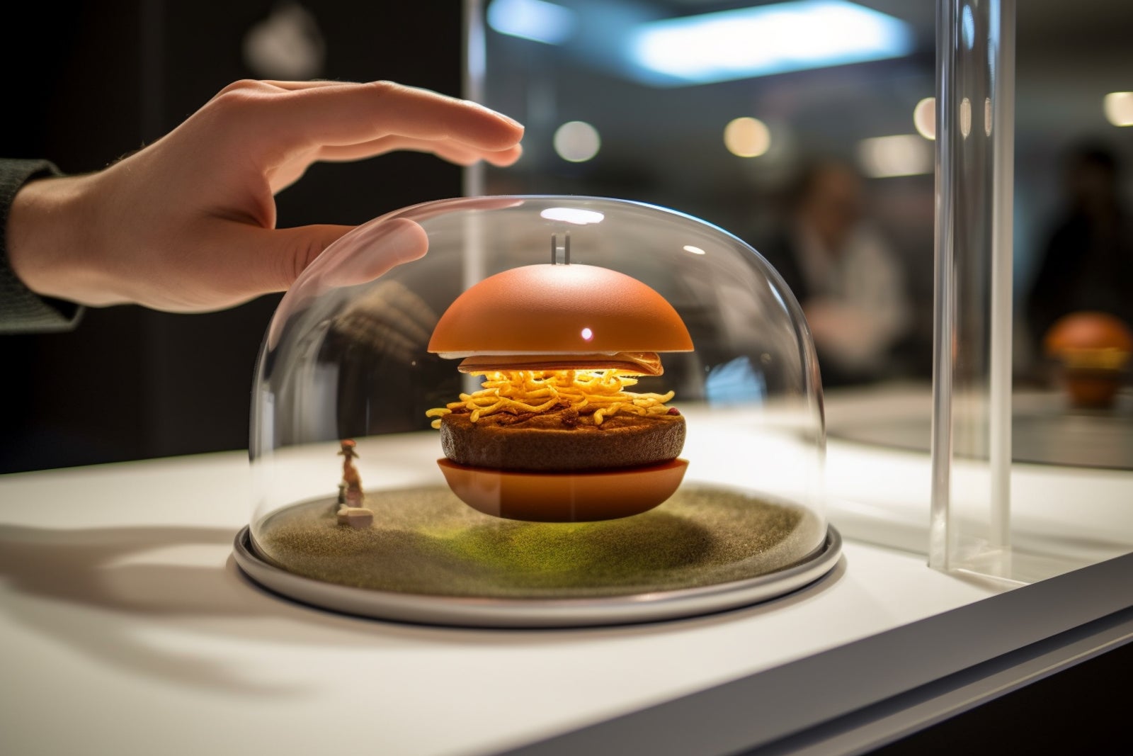 Biohotels And Printable Burgers How Travel Will Look 100 Years From