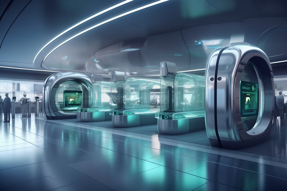 Biohotels And Printable Burgers How Travel Will Look 100 Years From