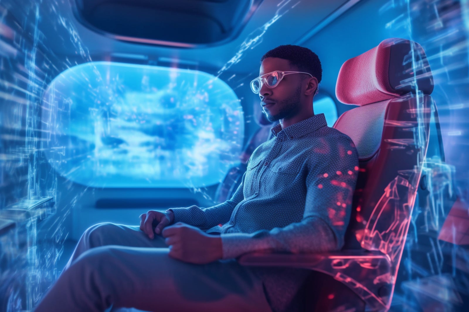 Biohotels And Printable Burgers How Travel Will Look 100 Years From