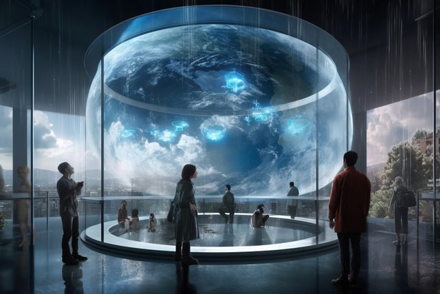 Biohotels and printable burgers: How travel will look 100 years from ...