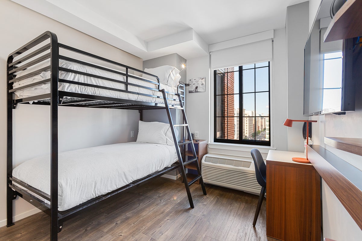 Small in size, big on style: A review of the Motto by Hilton Washington ...