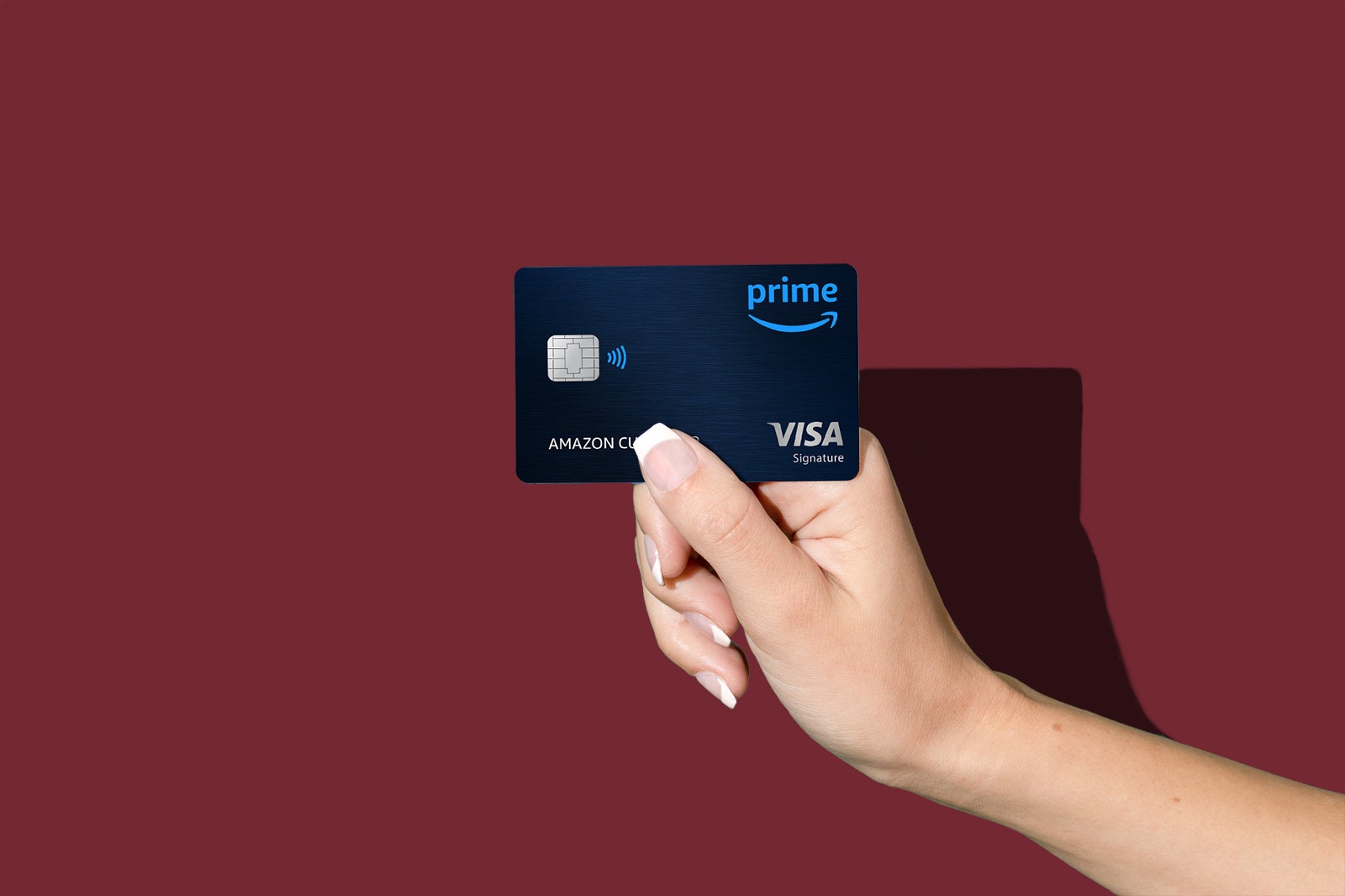 Amazon Credit Card Account Balance
