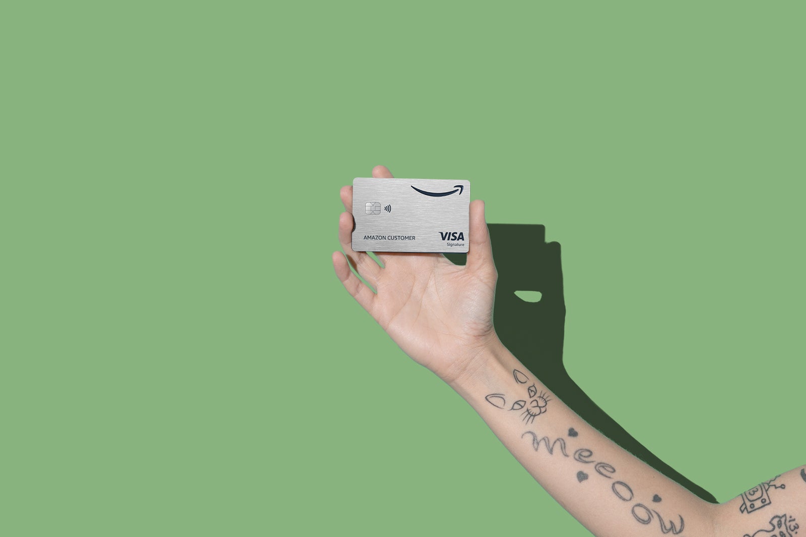 Amazon credit cards get a new look, new names and new benefits - The ...