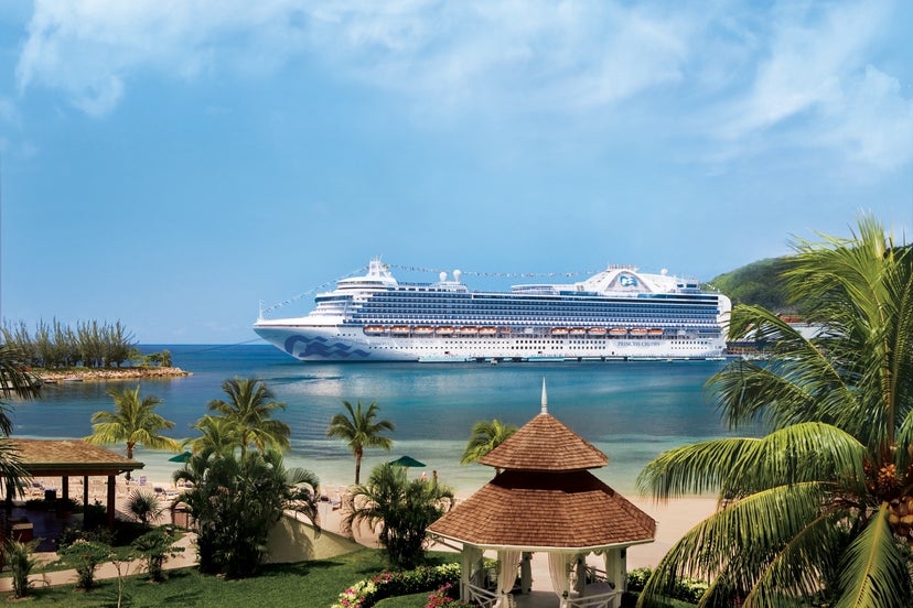 Princess Cruises ships from newest to oldest — a complete list - The ...