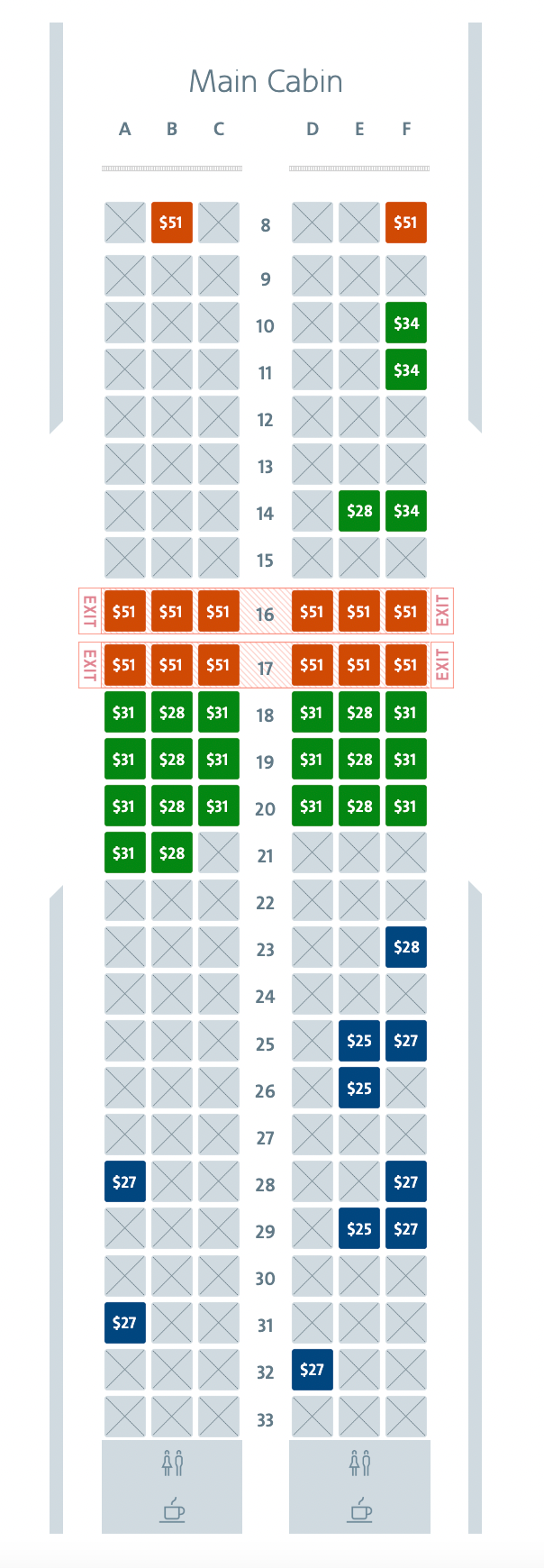 Book flights to the Caribbean from cities across the US starting at ...