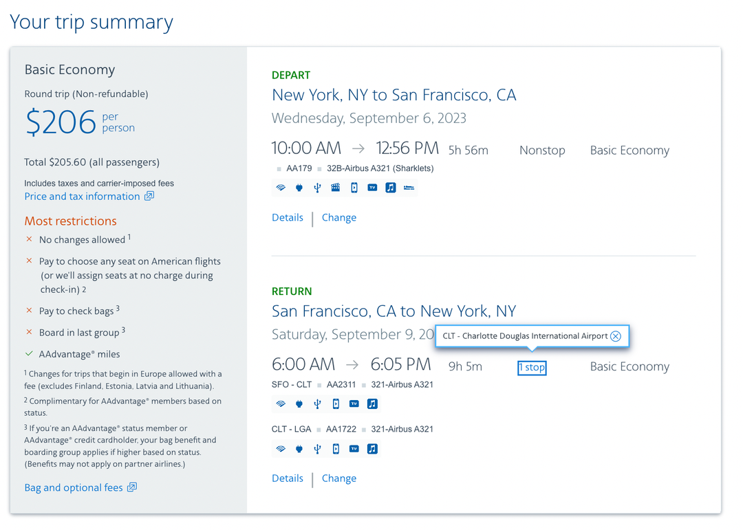 Fly coast to coast for as low as $206 - The Points Guy