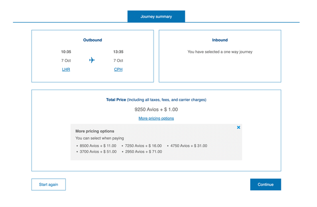 7 best airline award chart sweet spots - The Points Guy
