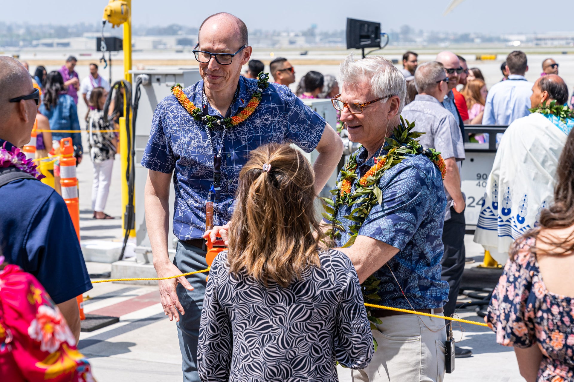 Southwest execs say airline is back on track. Now they're ready to ...