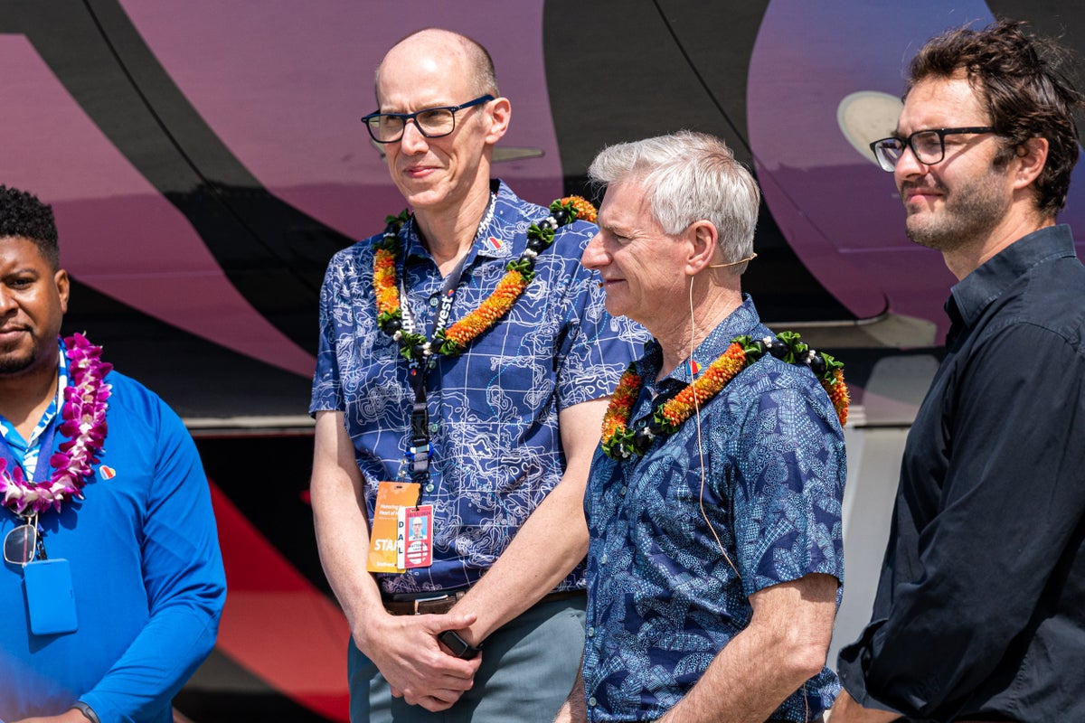 Southwest execs say airline is back on track. Now they're ready to ...