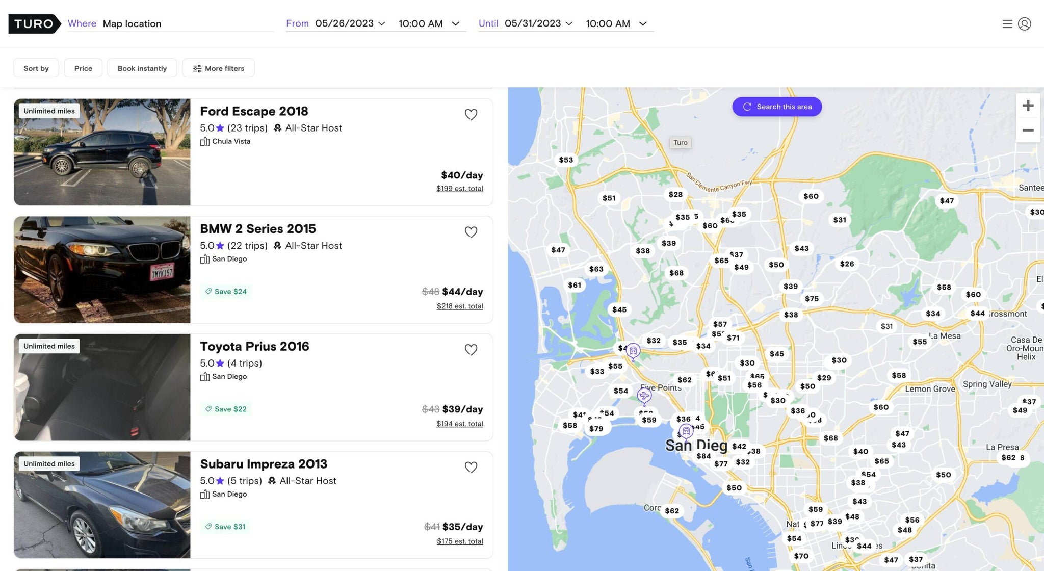 Best car rental sites to book your next road trip - The Points Guy