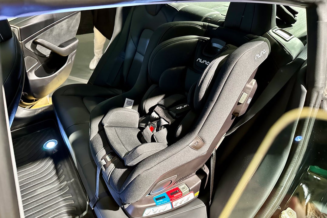 Baby on board: You can now book Uber with a car seat in 2 major cities ...