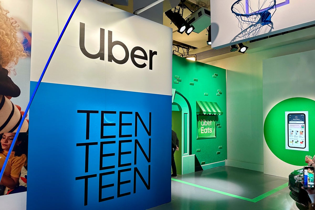 Uber unveils new family, group features to simplify the travel ...