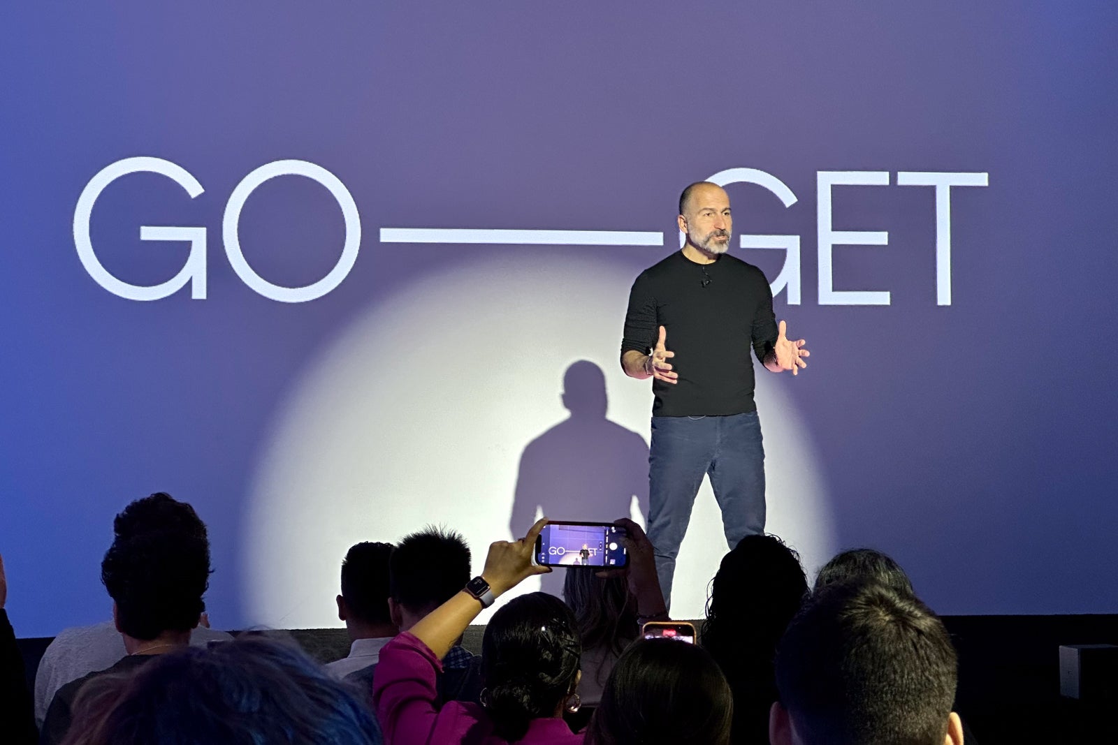 Uber unveils new family, group features to simplify the travel ...