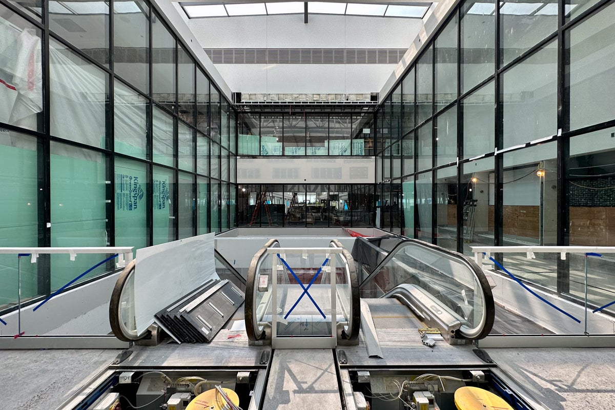 United’s new Denver club, now open - The Points Guy