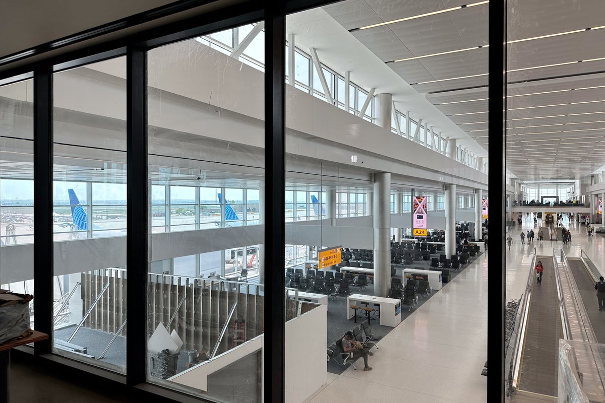 United’s new Denver club, now open - The Points Guy
