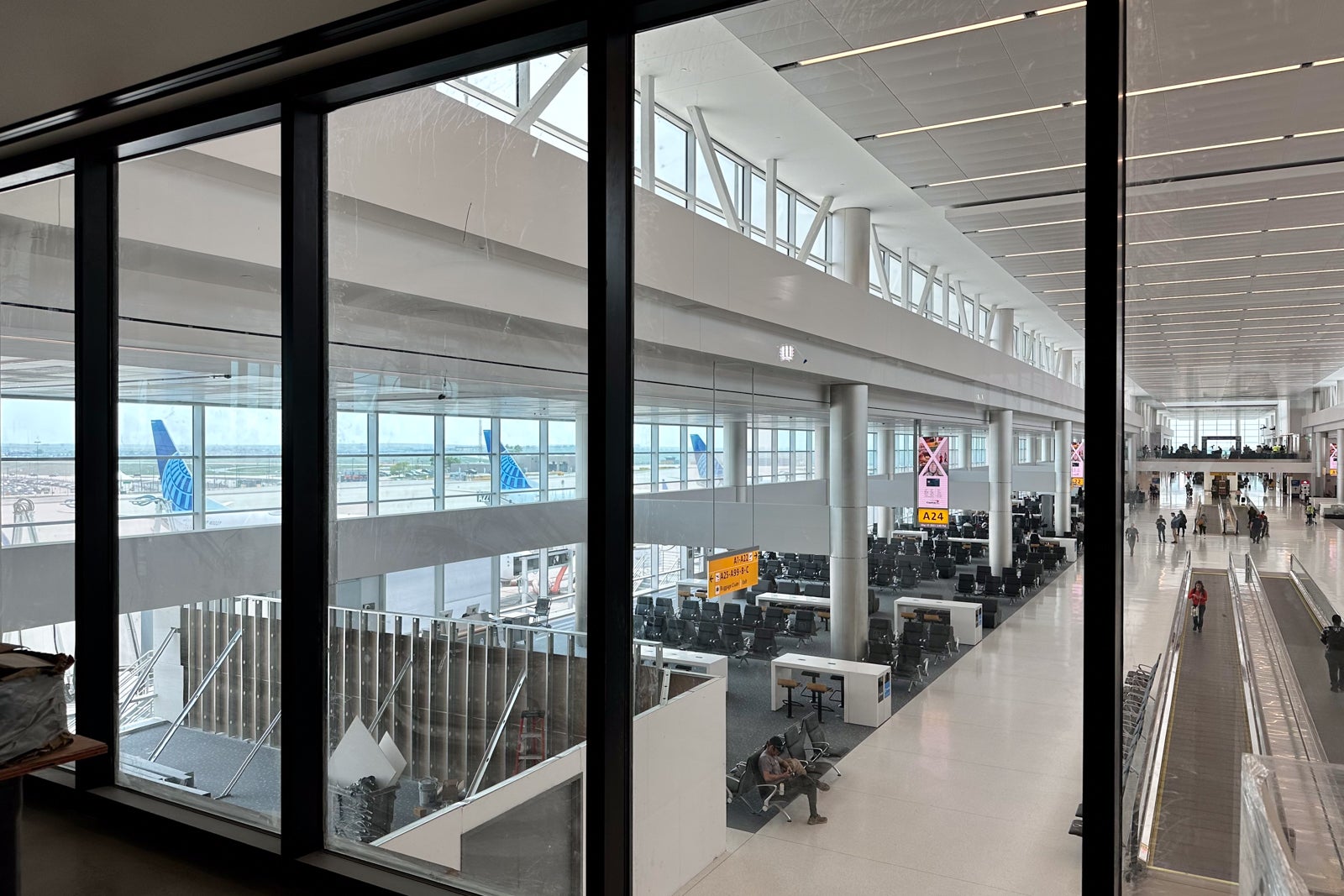 United’s new Denver club, now open - The Points Guy
