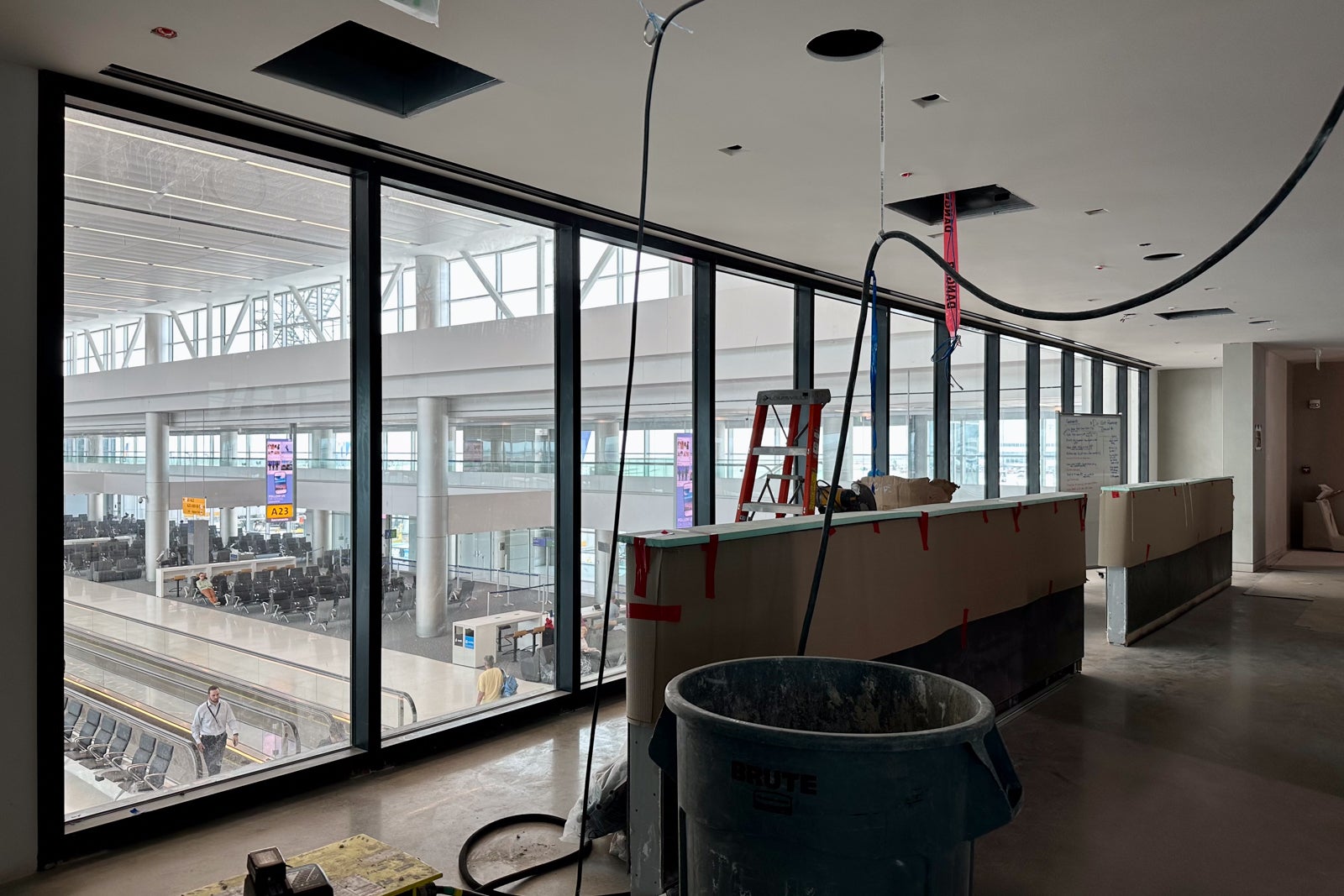 United’s new Denver club, now open - The Points Guy