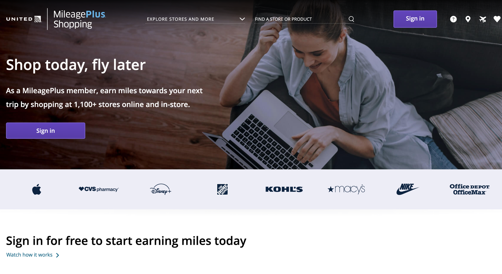 Earn points, miles or cash back: Maximize online shopping portals for ...
