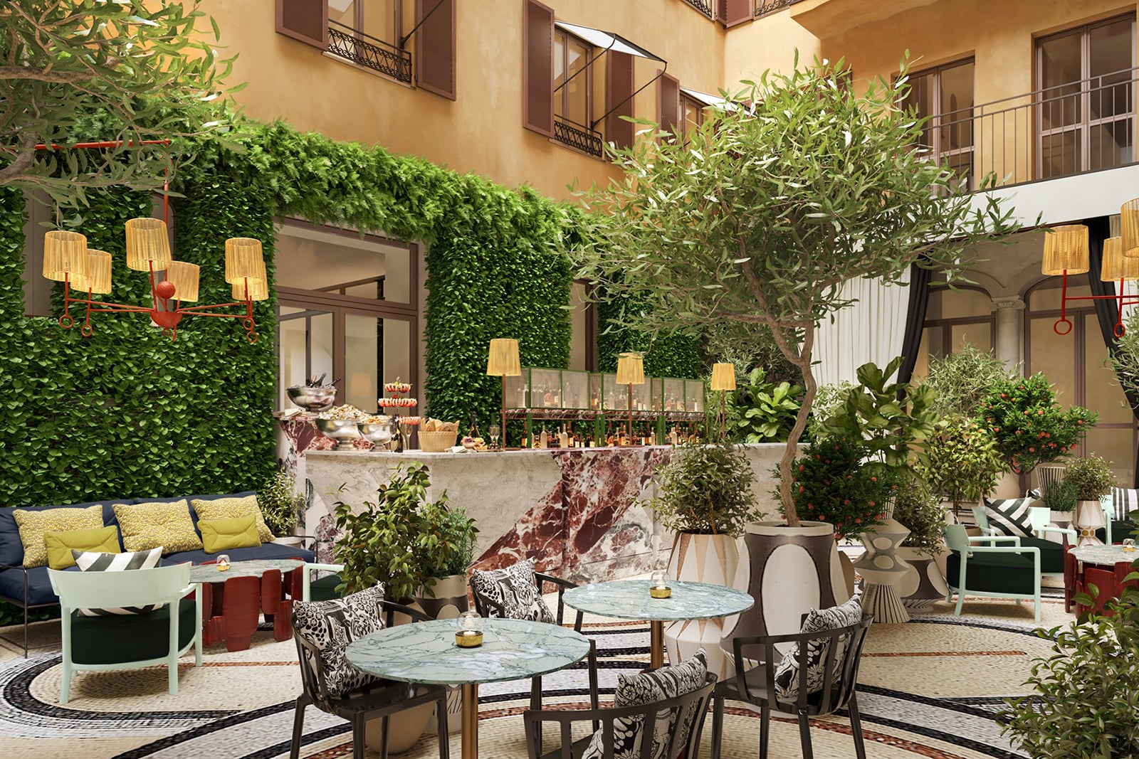 10 new hotels to check out in Rome - The Points Guy