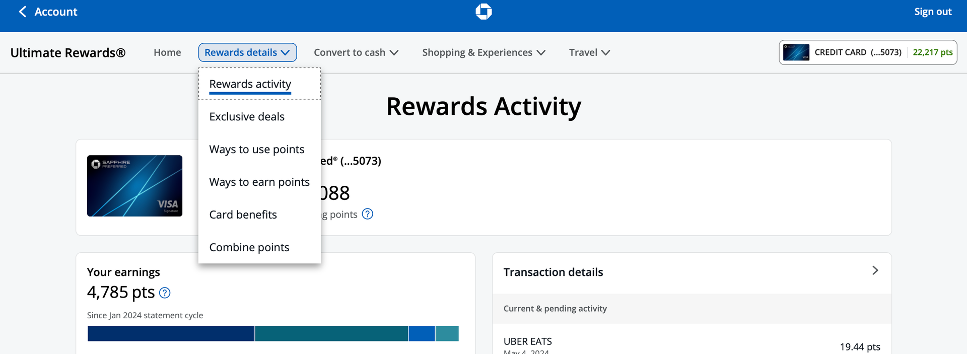 Chase Sapphire Preferred 10% anniversary points bonus: How it works ...