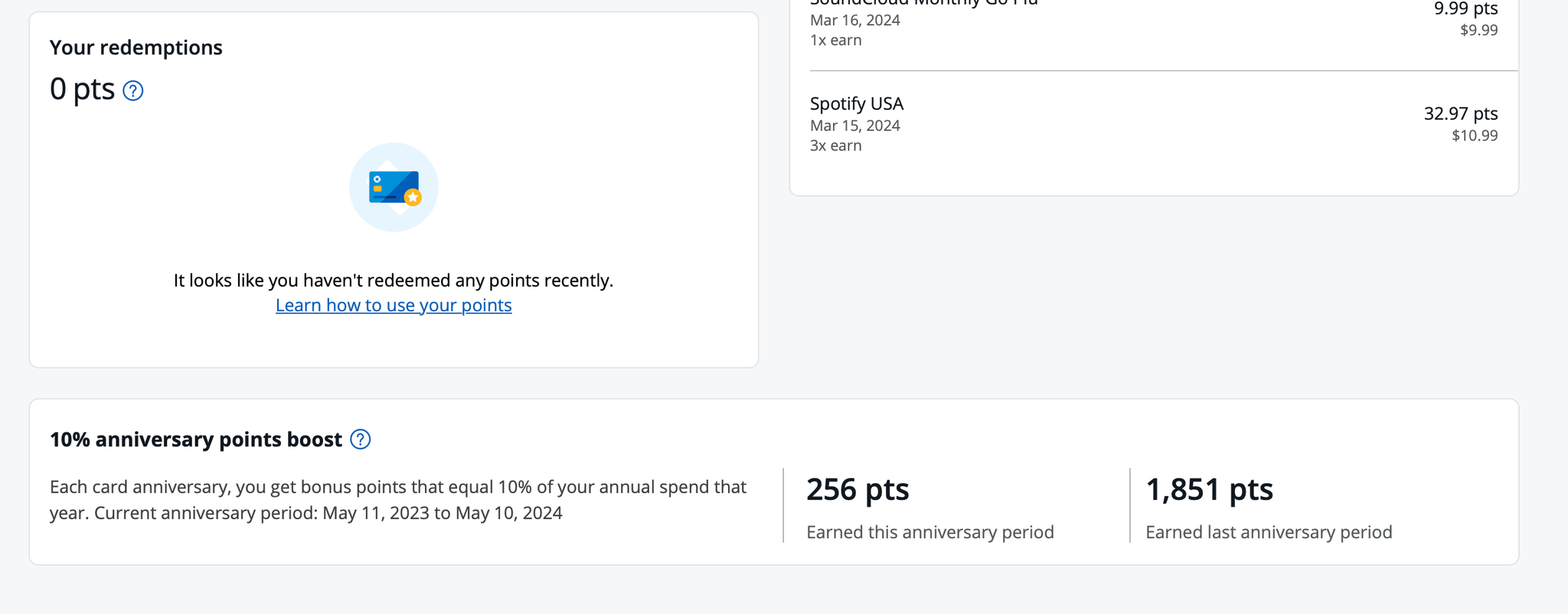 Chase Sapphire Preferred 10% anniversary points bonus: How it works ...