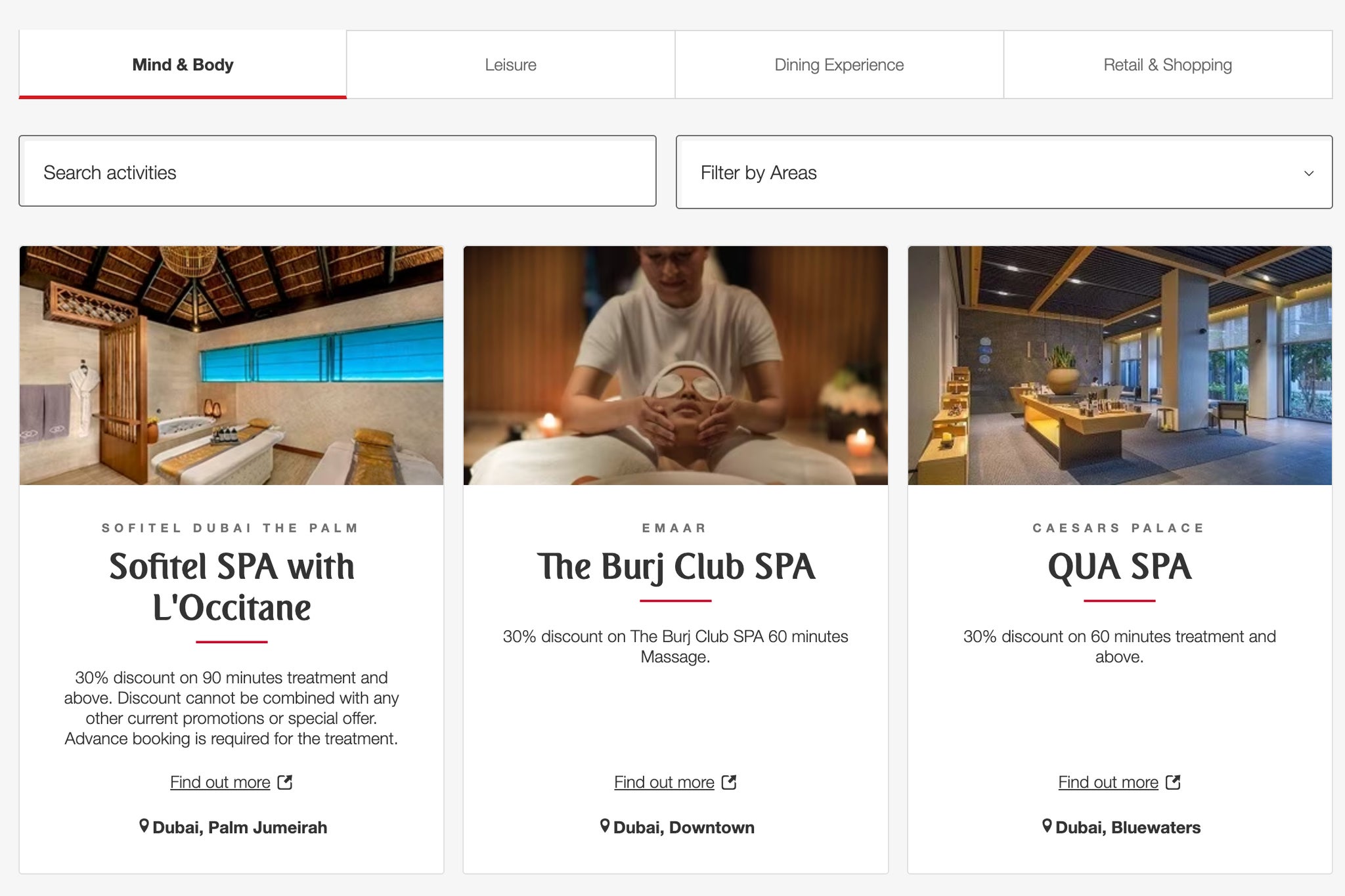 'My Emirates Pass' offering deals on some of the UAE's best attractions ...