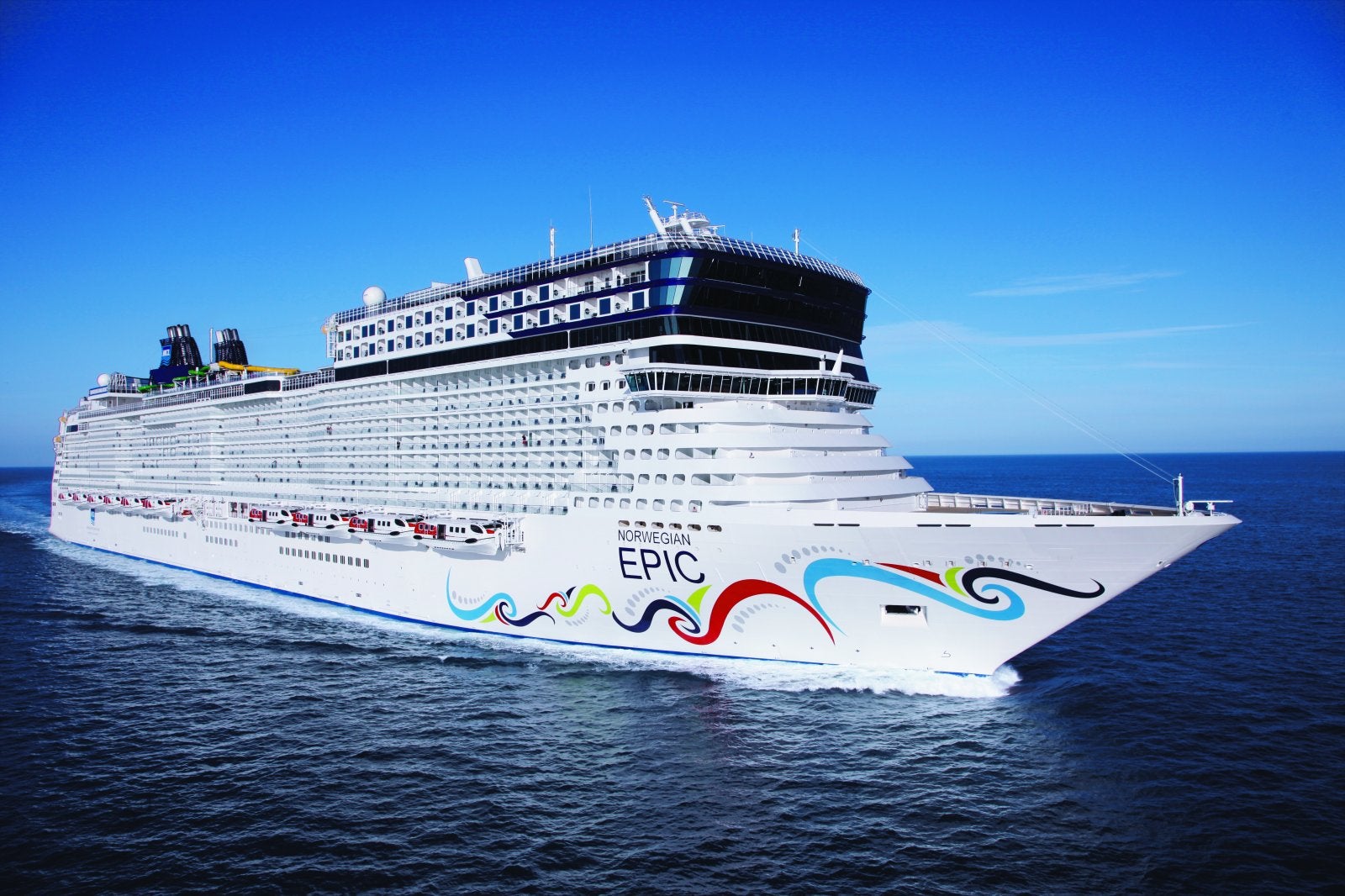 The 9 classes of Norwegian Cruise Line ships, explained - The Points Guy