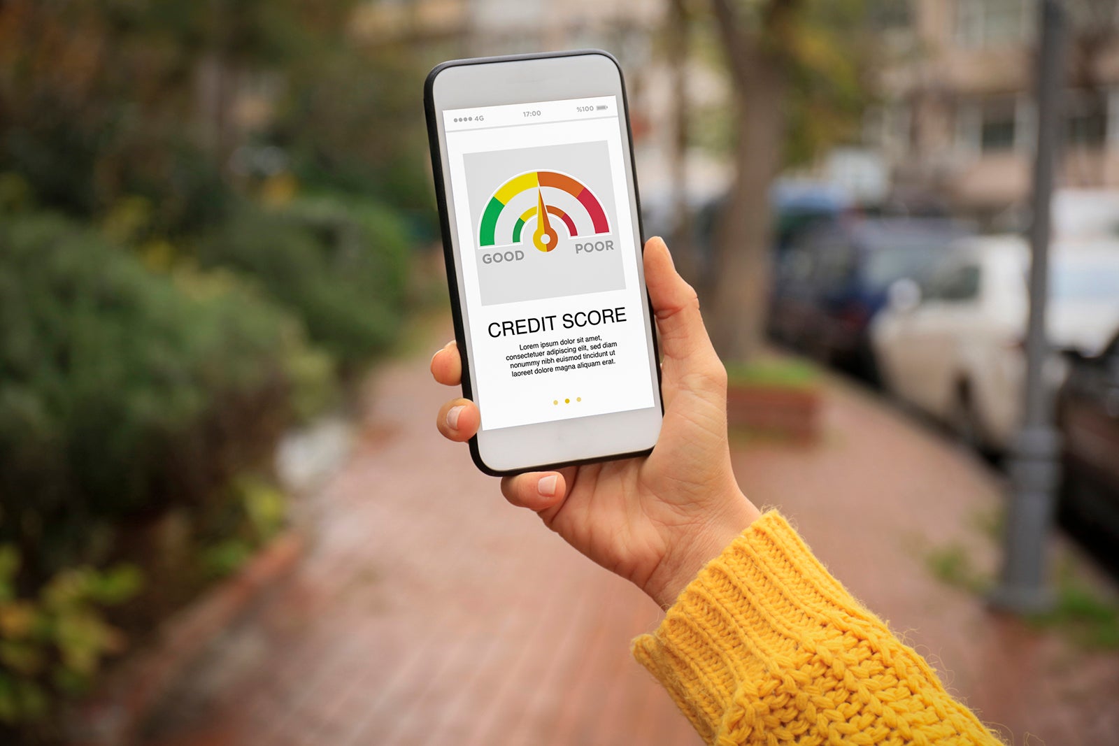 When you should (and shouldn’t) worry about a credit score drop - The ...