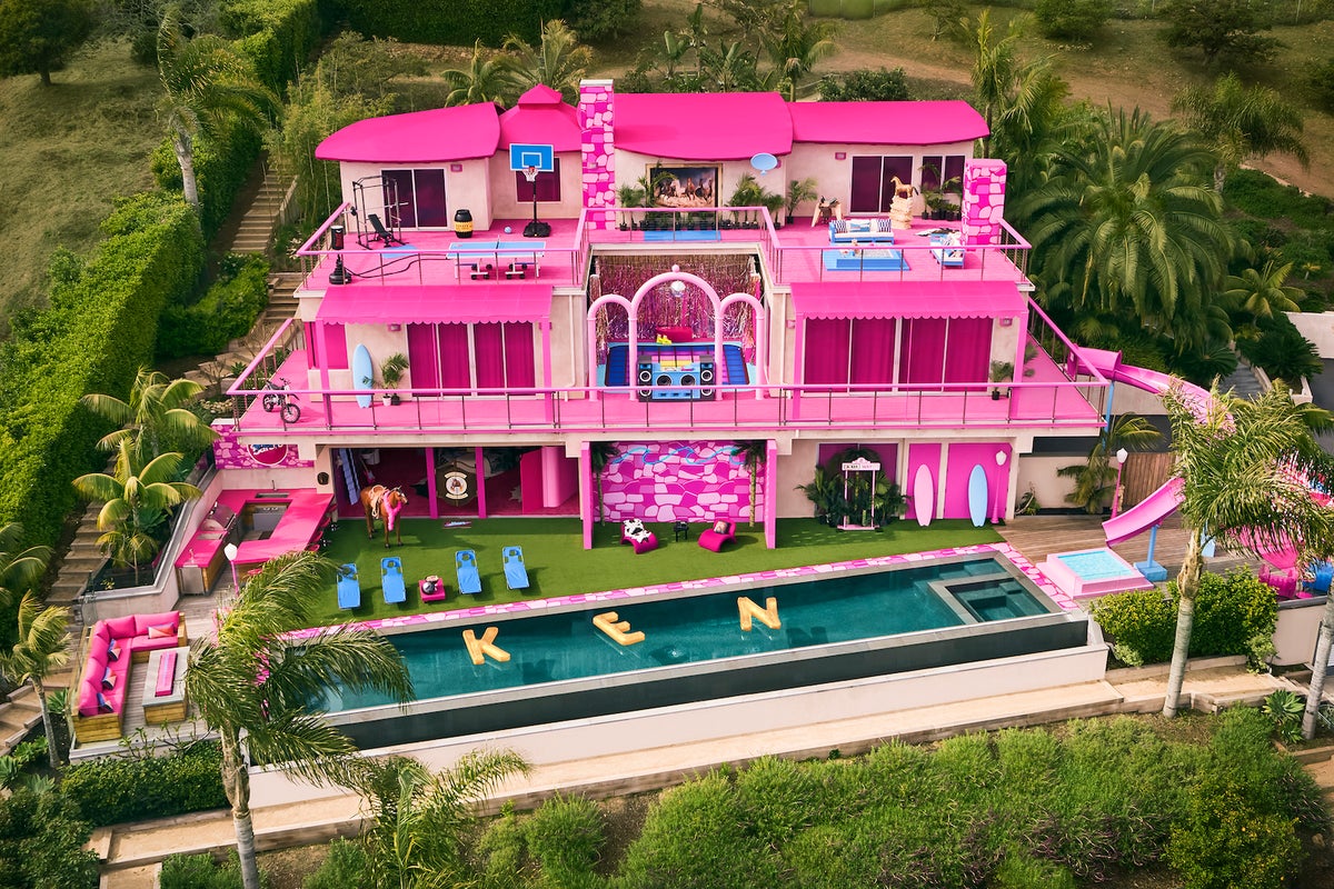 Marriott's new safari camp, Barbie's Malibu DreamHouse and other hotel ...