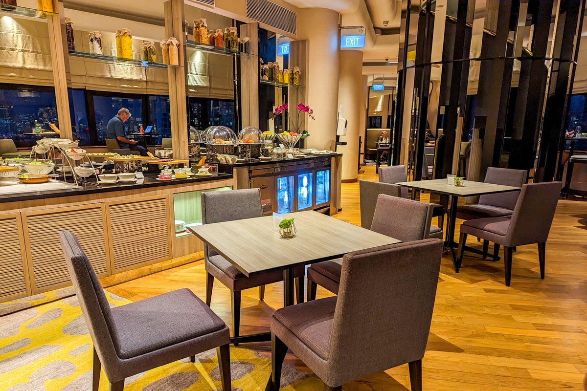 The essential guide to IHG's annual lounge membership - The Points Guy