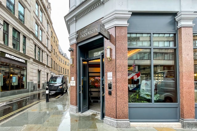 Things to know about Lost Property St. Paul's London - Curio Collection by Hilton - The Points Guy